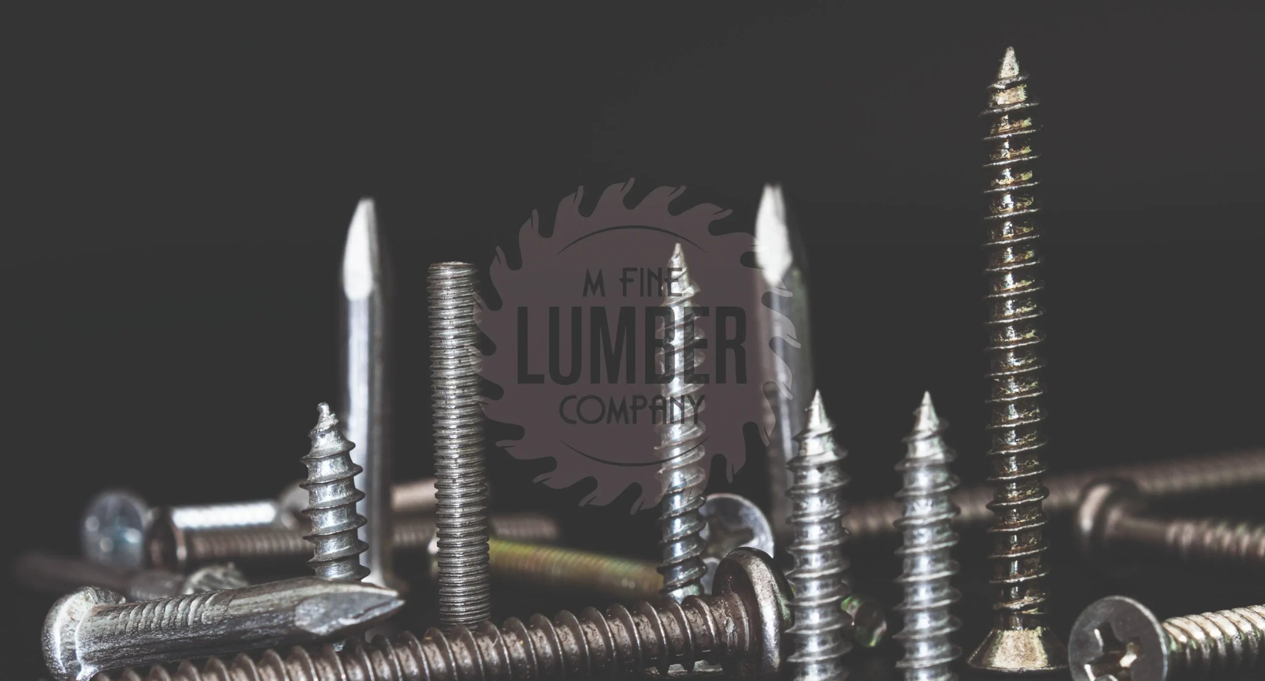 Nails vs Screws Which Fastener Should I Use in My Project – M. Fine Lumber