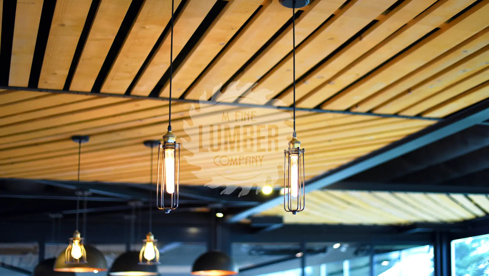 Add Charm to Your Home With These Wood Ceiling Design Ideas – M. Fine ...