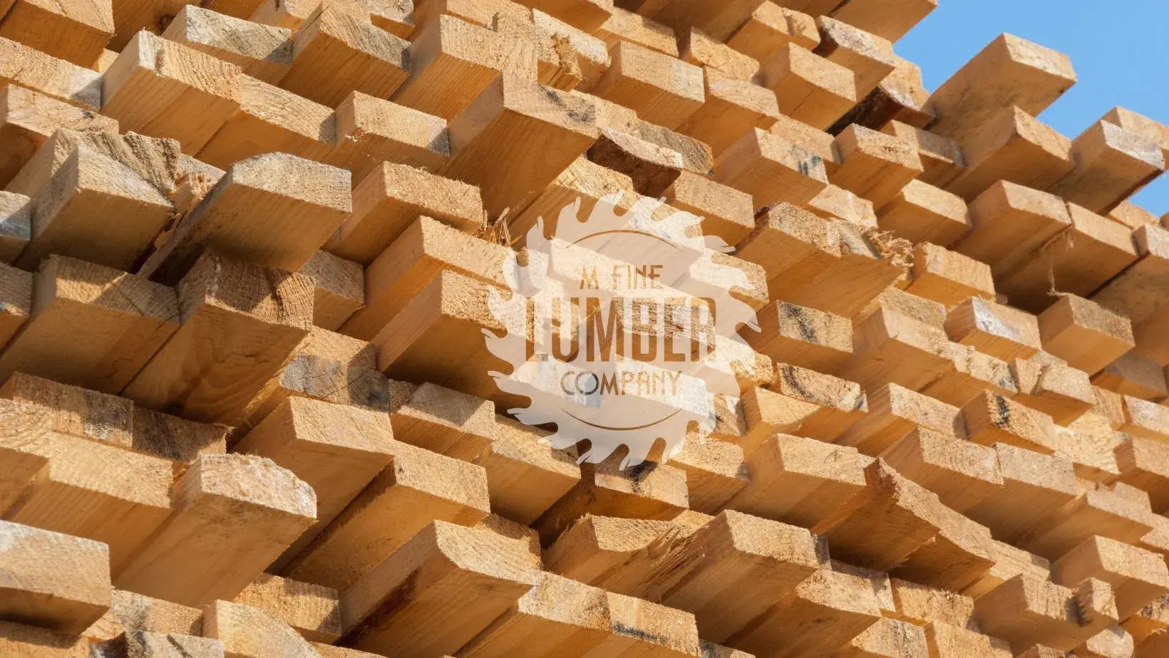 Discover the Beauty and Sophistication of Yellow Pine – M. Fine Lumber