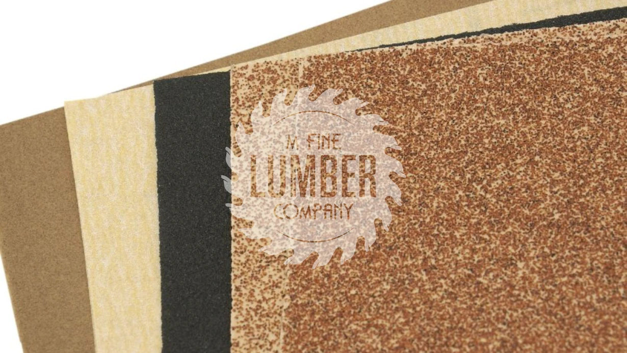 How Do You Deal with Grain Raising? – M. Fine Lumber