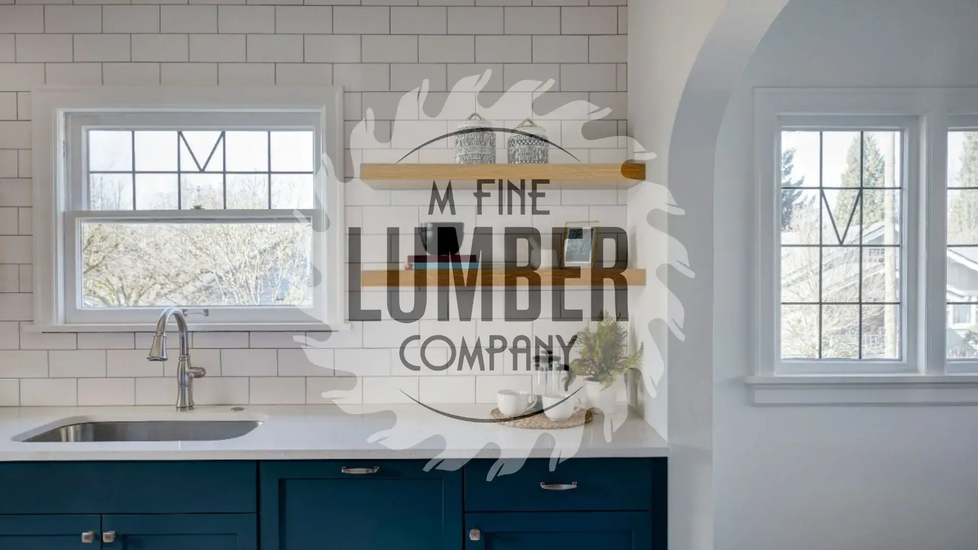 How To Choose Wood For Shelving? – M. Fine Lumber