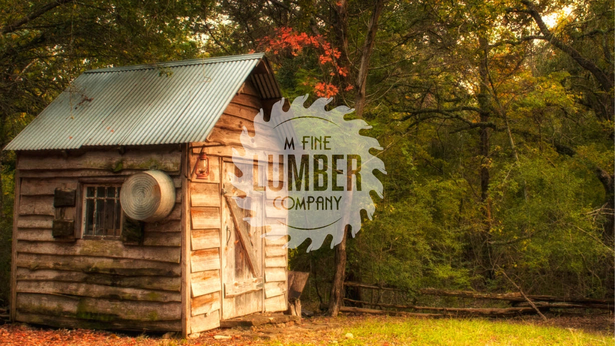 What Are She Sheds and Why Are They So Great? – M. Fine Lumber