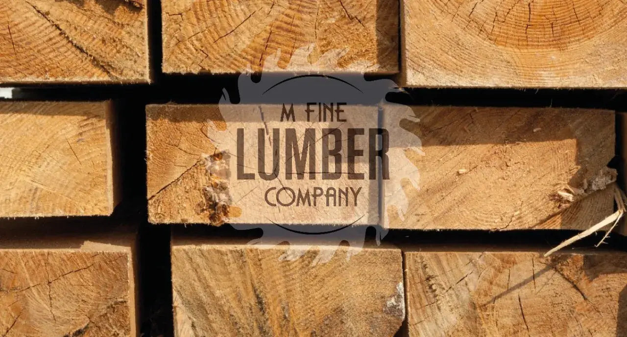 The Must-Know Features Of Rough Sawn Lumber – M. Fine Lumber