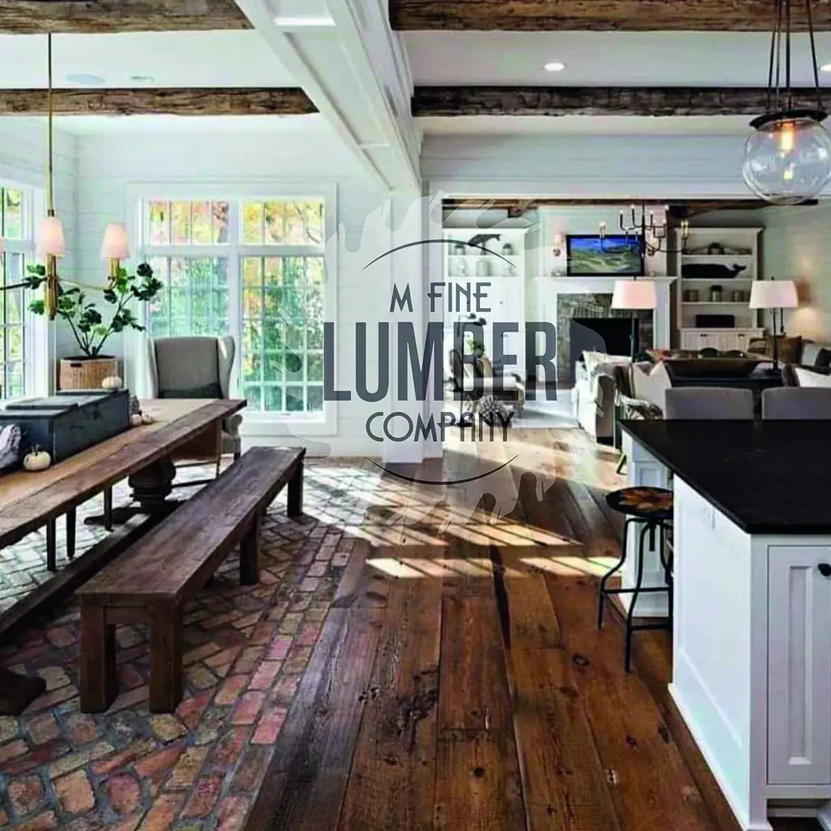 5 Aesthetic and Green Ways to Incorporate Wood in Your Space – M. Fine ...