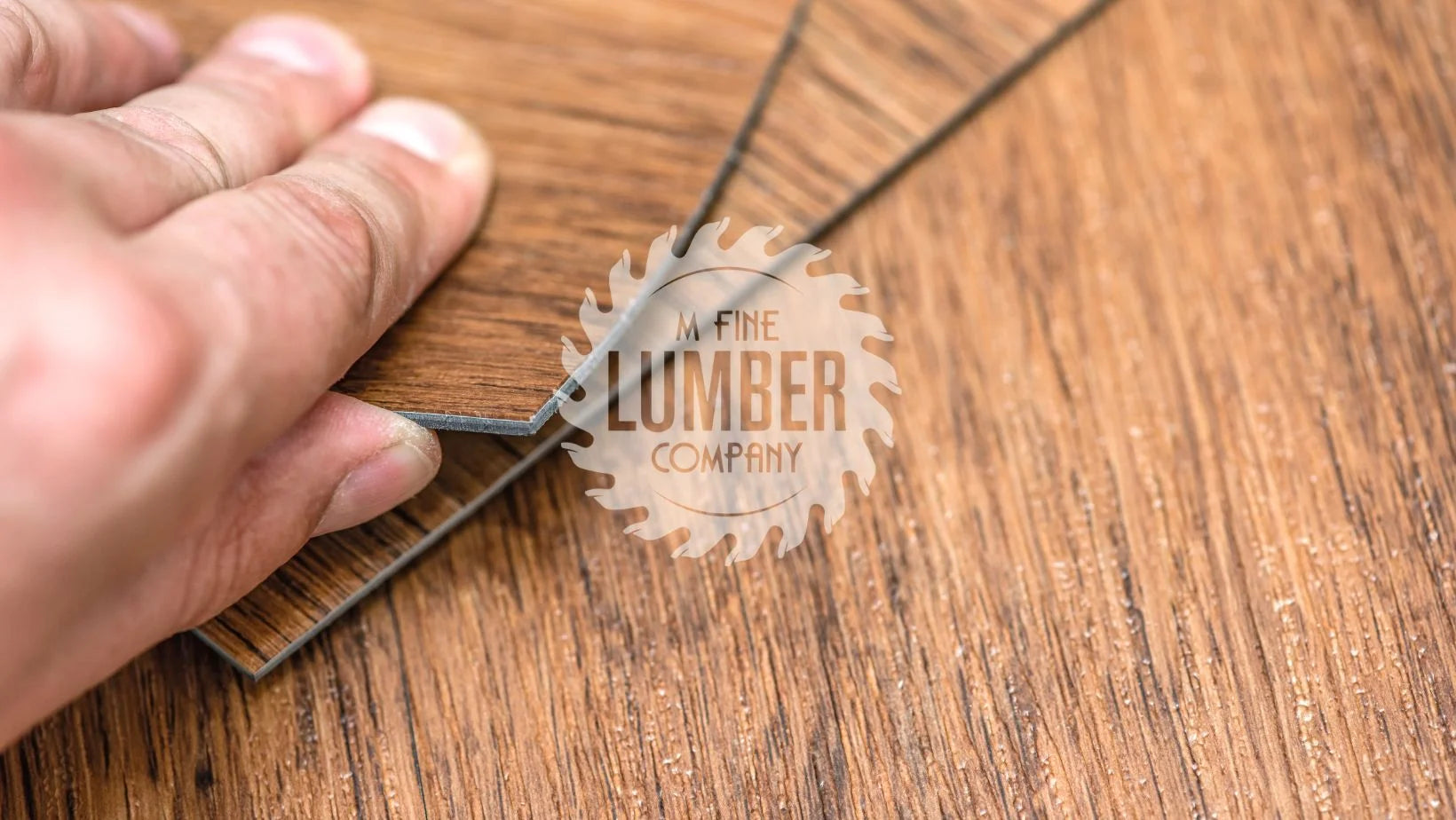 Installing Vinyl Flooring Over Ceramic Tile – M. Fine Lumber