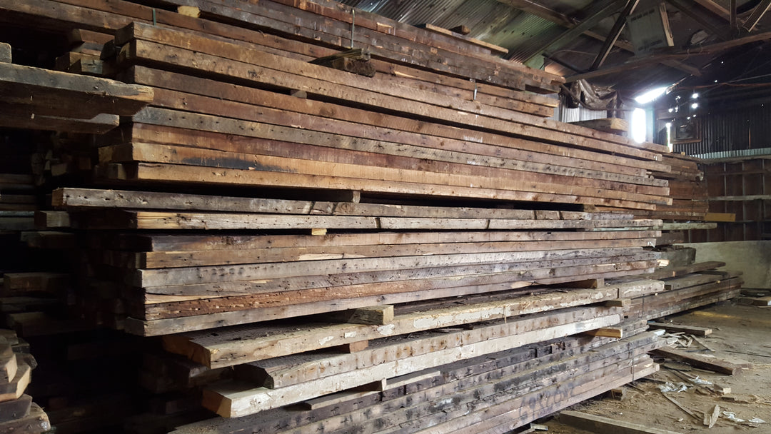 About – M. Fine Lumber